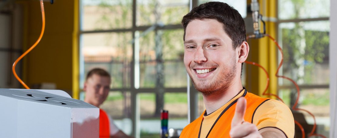 Angajatul informat – angajat motivat - Manuvia, a. s.